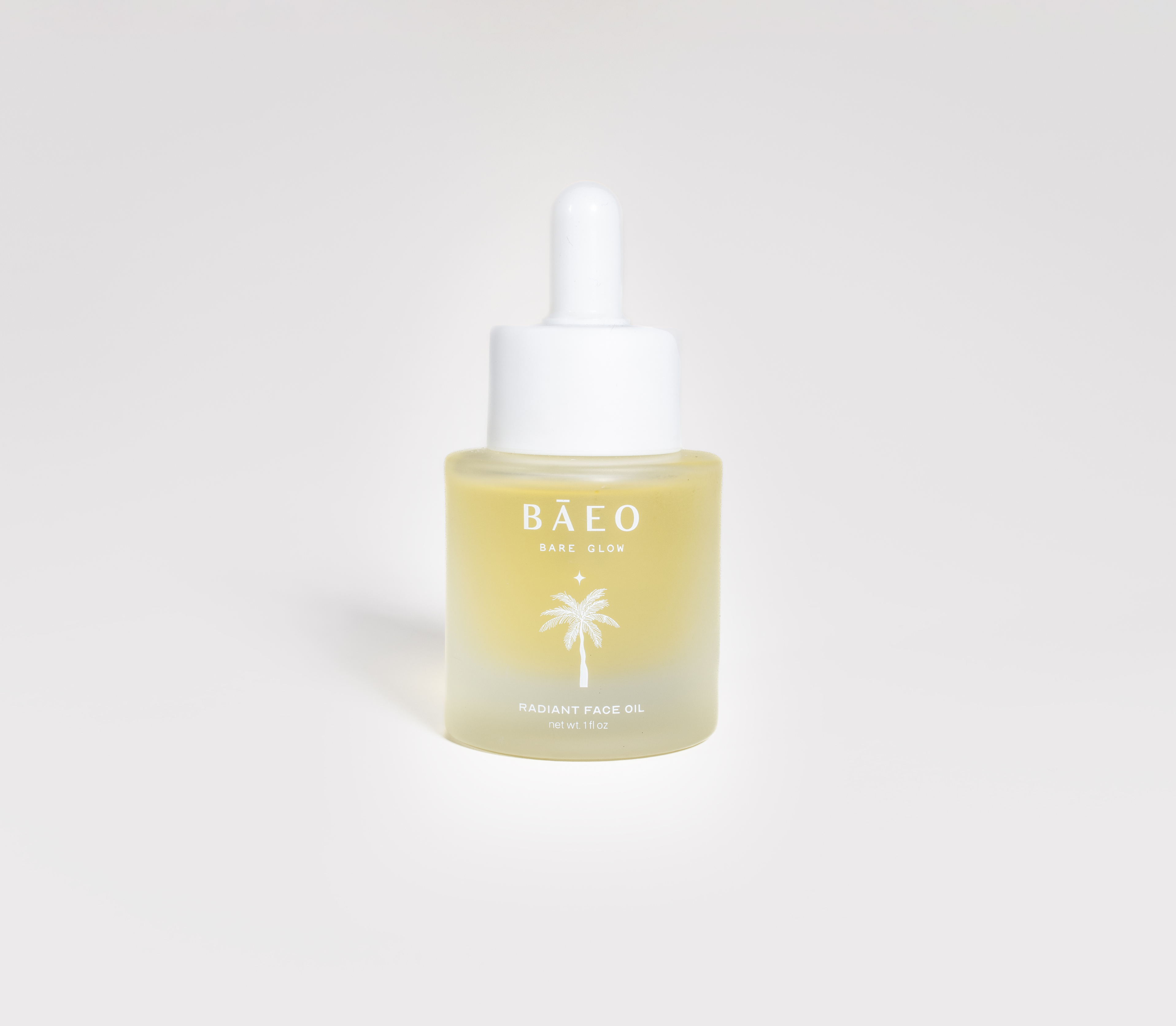 Bare Glow | Lightweight Radiant Face Oil | BĀEO