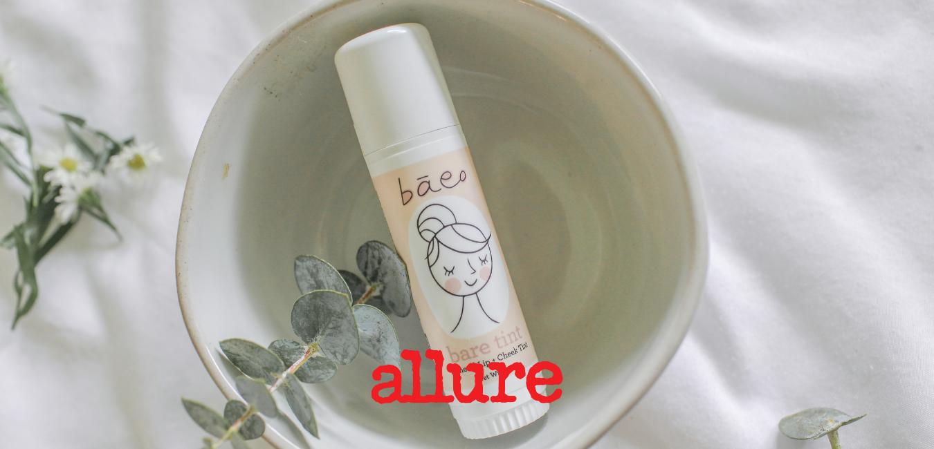 B Ā E O. bare essential organics. – bāeo