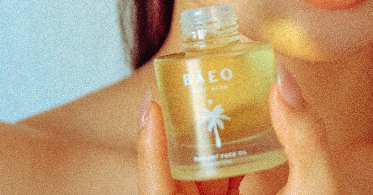 BĀEO | Organic Skincare Essentials for Sensitive Skin
