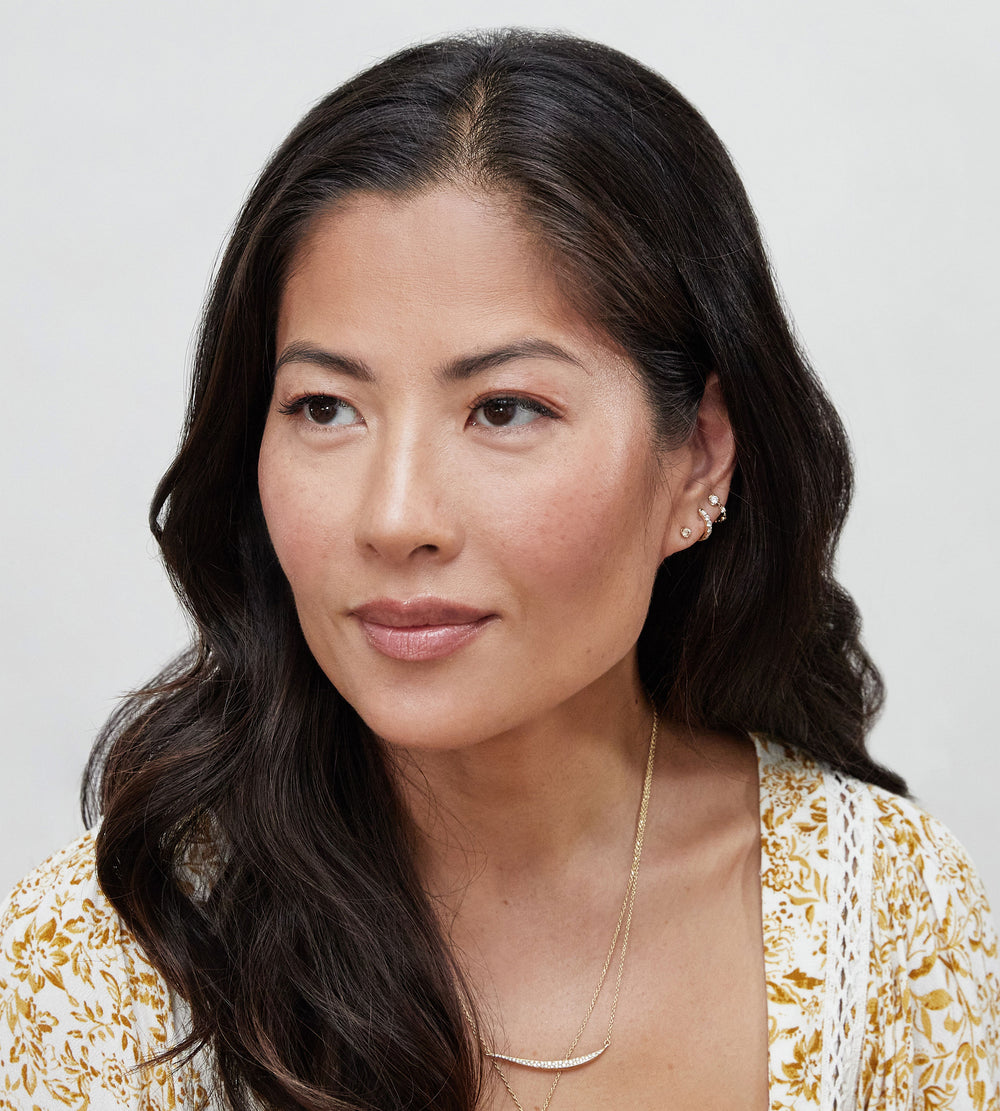 B Ā E O. bare essential organics. – bāeo